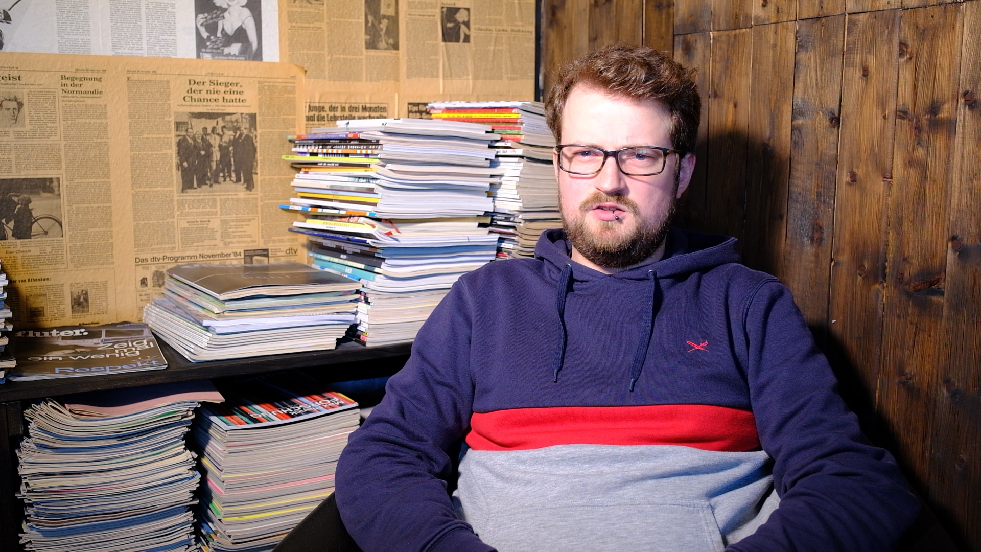 Reportagetexte richtig schreiben - die3Tage